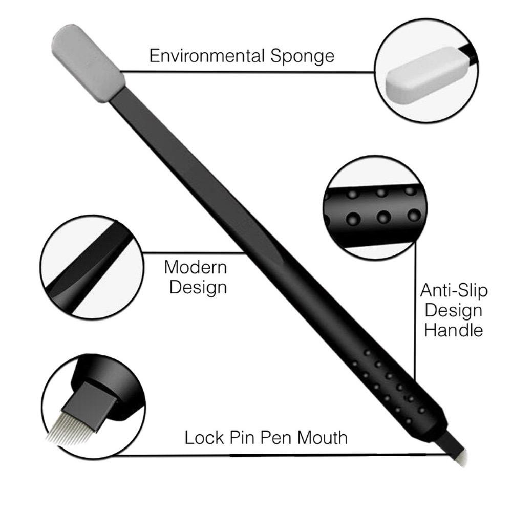 Disposable Microblading Pen #14F #18U Box/5 Pcs - PMU Professional